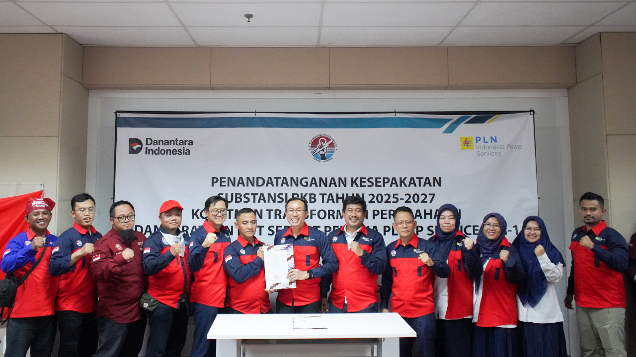 PLN IP Services Signs a Real Collaboration Agreement on the Substantive 2025–2027 PKB as a New ...